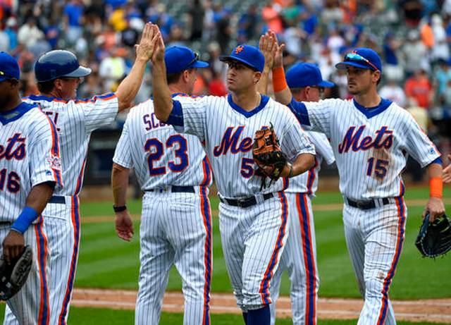 Remembering Mets History: (2016) Look Who's No.1 (In the Wild Card Race)