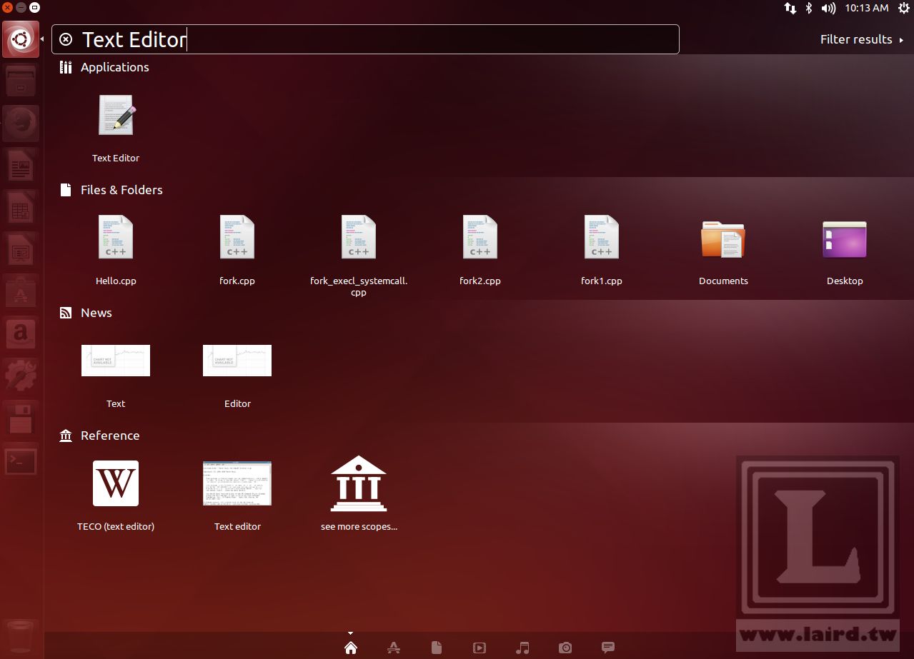 [ Linux ] [ C++ ] 如何在 Ubuntu 撰寫以及編譯執行 C++ 程式 | Laird Studio