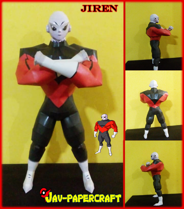 jav-papercraft.blog: jiren