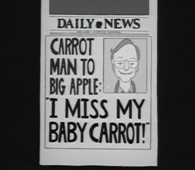 Retro Oasis: Rapidly Reviewing The Critic Episode 2: Miserable