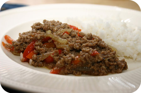 Chilli mince beef with basil | all about food and recipes