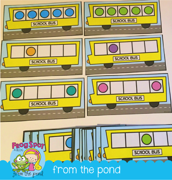 5 Frame Games | From the Pond