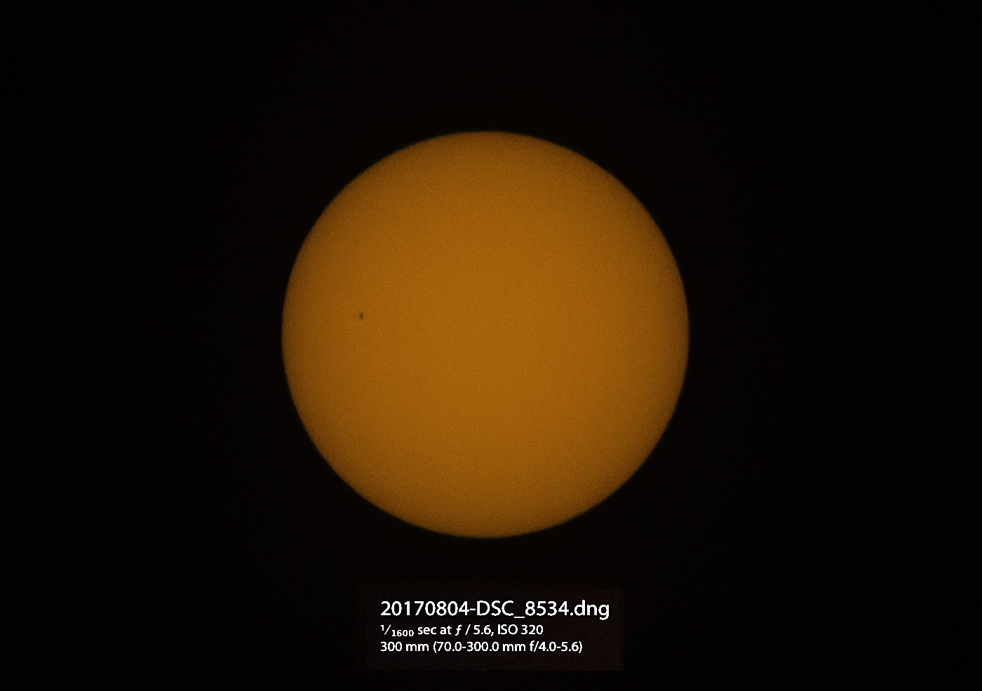 Sky & Weather Photography by Gregg R. Alliss: Revised Solar Eclipse ...