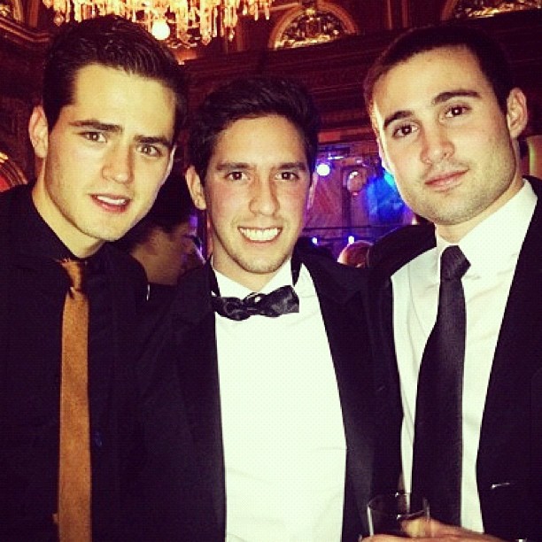 Martin Barba Serbia: Instagram