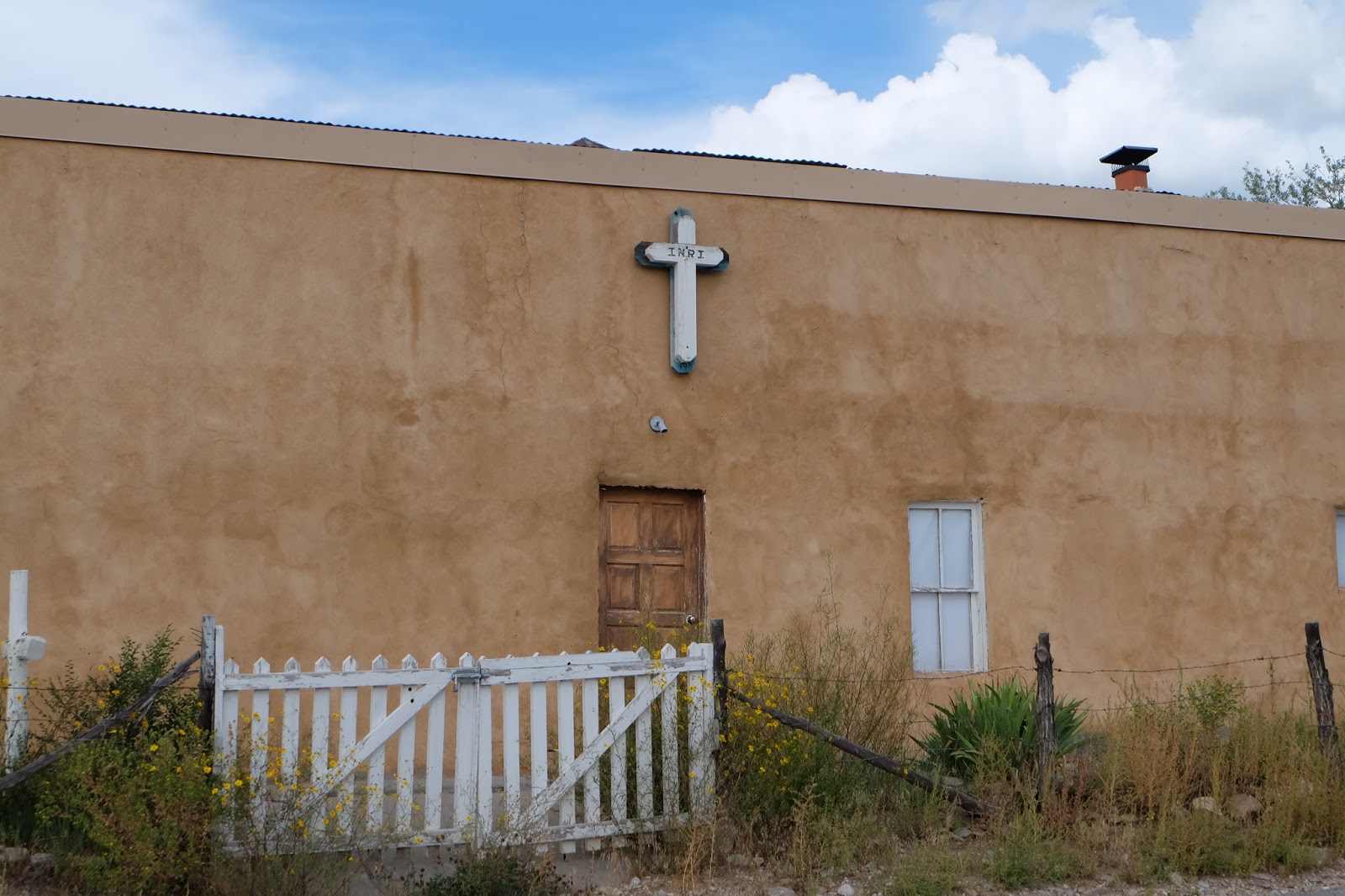 ColonialMexicoInsideandOut: The Moradas of New Mexico