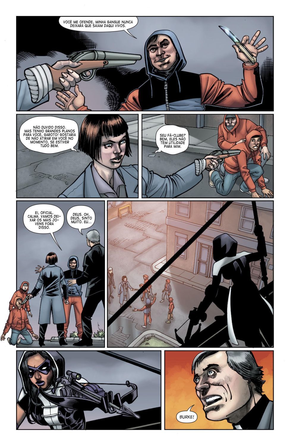 DC Renascimento: Hellblazer #20