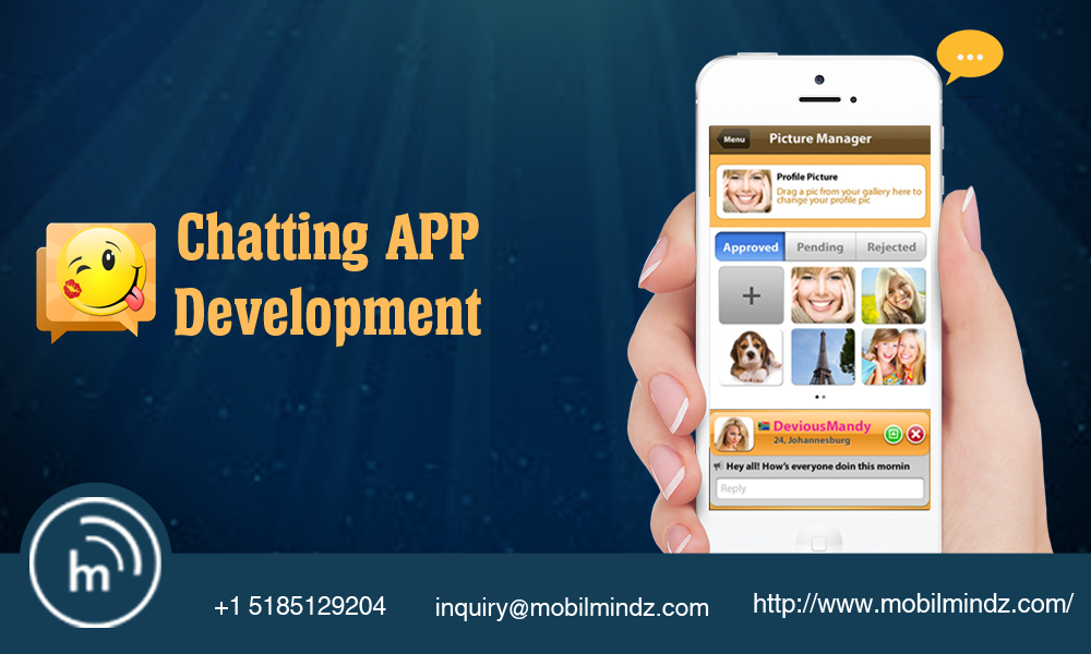 Mobile Technologies Blog: 5 Most Popular Chatting App and Cost of ...