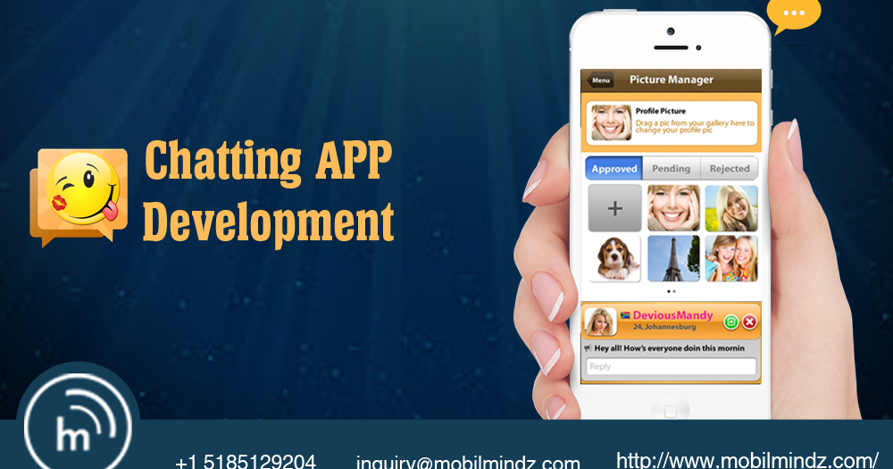 Mobile Technologies Blog: 5 Most Popular Chatting App and Cost of ...