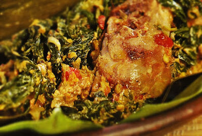 Membuat Botok Ayam Bumbu Ungkep Spesial | Resep Masakan Emak