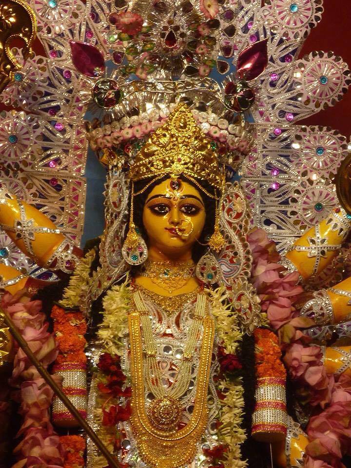 Sharadiya: Sabarna Roy Choudhury The Oldest Durga Puja in Kolkata