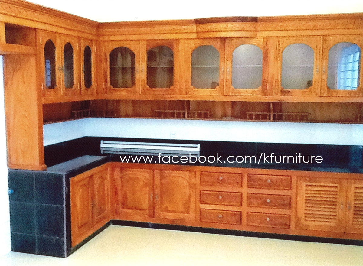 Kitchen 003 - Khmer Furnitures