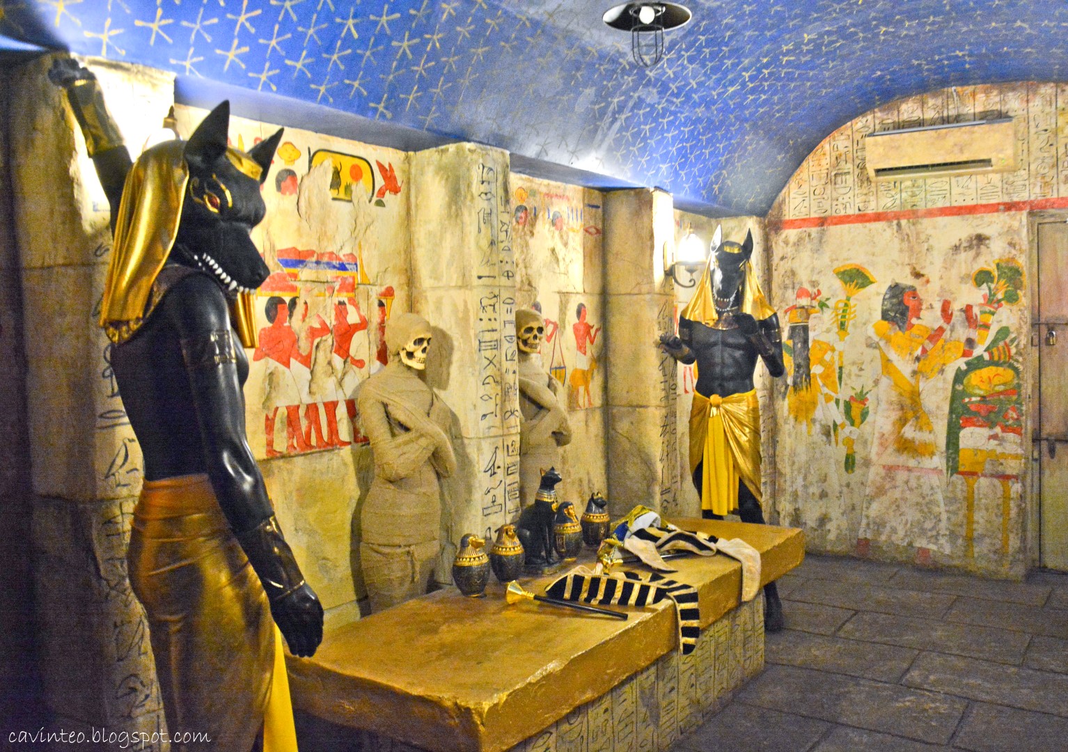 Entree Kibbles: Ghost Museum - A Unique Experience @ Penang Island ...