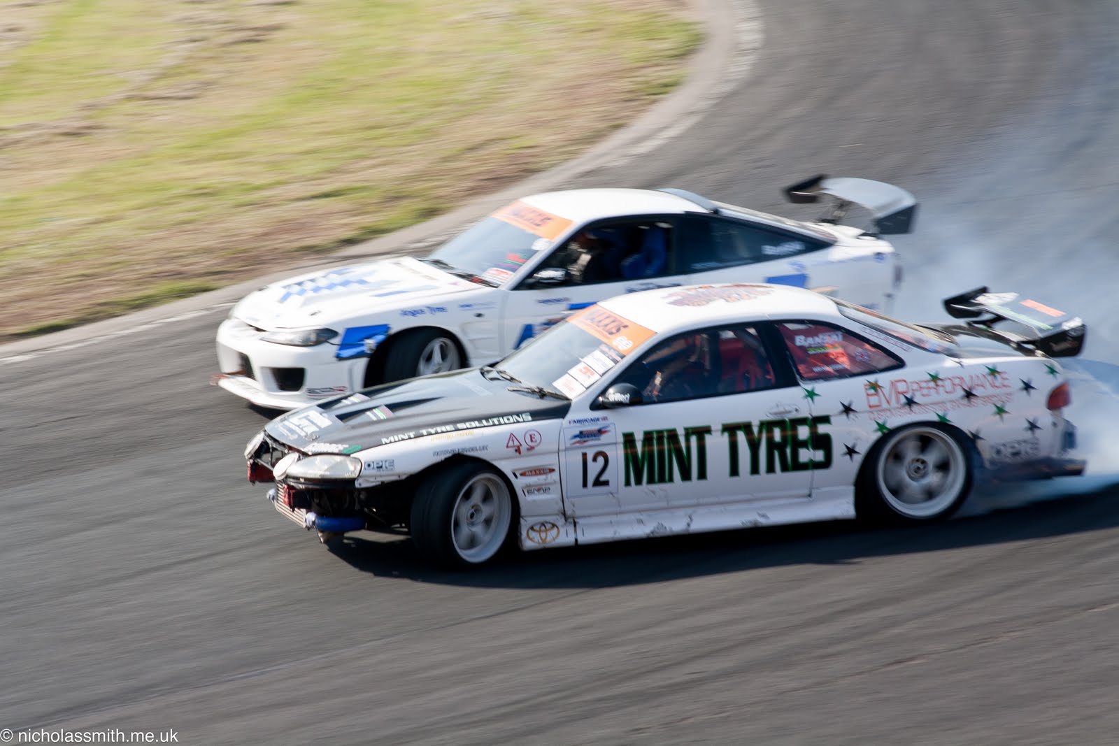 Wayne Keeber - Super Pro Drifter