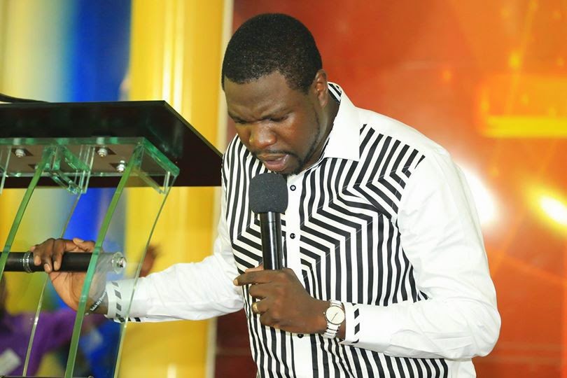 Prophet Walter Magaya Honoured