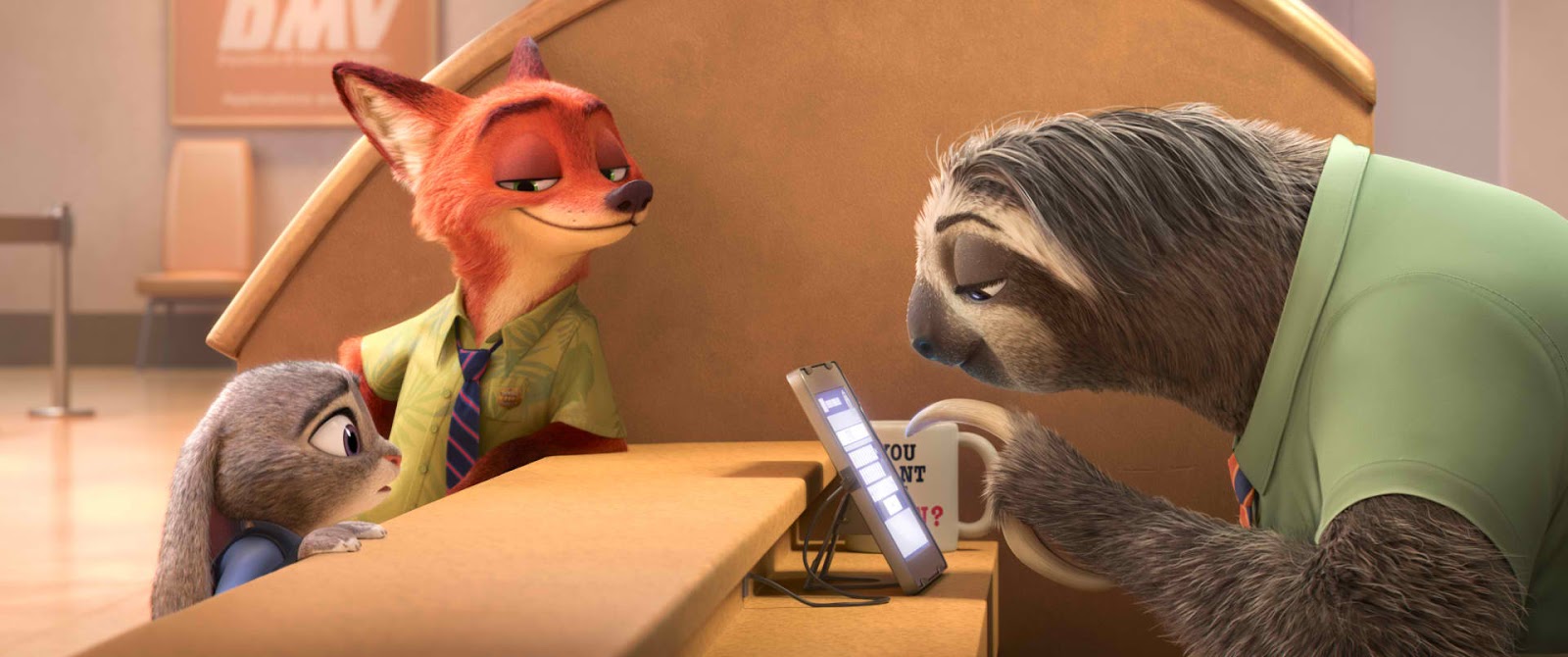 Meet the Characters of Disney's 'Zootopia'