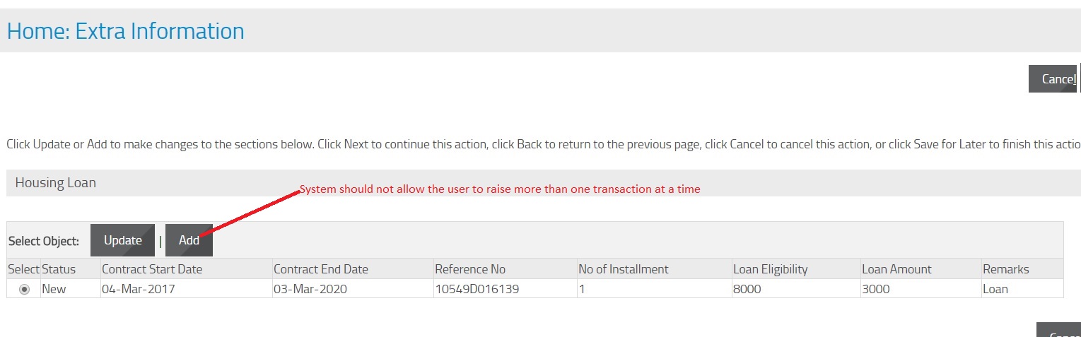 Oracle Applications Knowledge Repository: Workflow Process to Disable Multiple EIT/Self Service ...