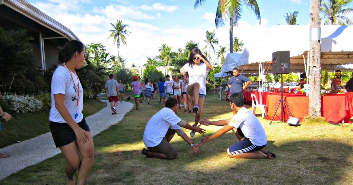 Fun Group Activities: Team Bonding Ideas | Cebu Teambuilding ...