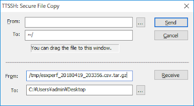 技術メモメモ: esxtopコマンドで出力した結果をグラフィカルに表示させる「NMONVisualizer」が便利だった！
