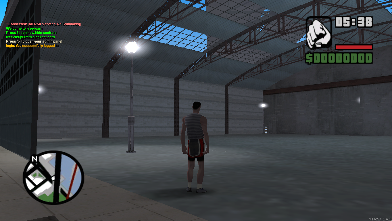 Auto house - Free Scripts Mta