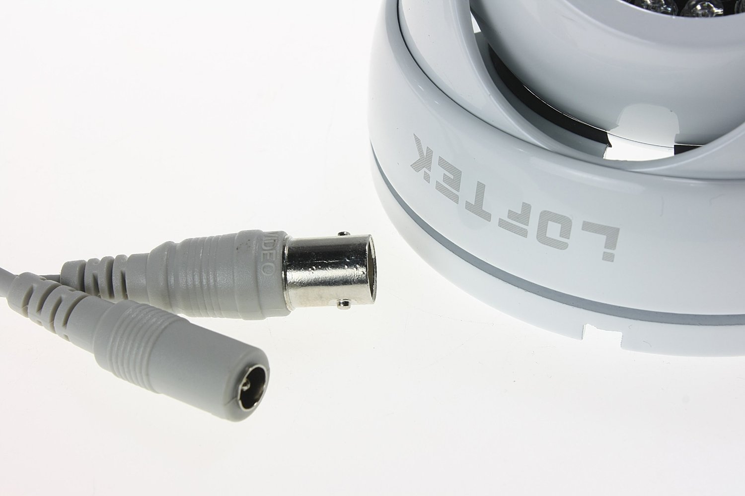 Melodysusie Miucolor&Loftek: LOFTEK® Conch-shaped dome 24 Infrared LEDs ...