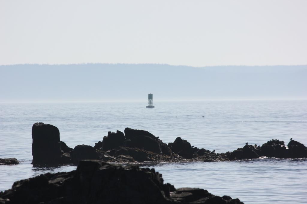 White Cedar Inn Today: West Quoddy Head Lighthouse