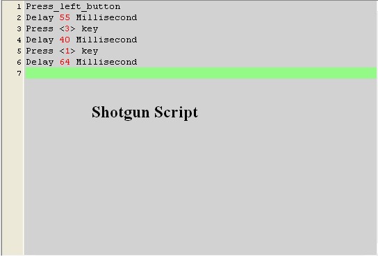 Cara Setting Mouse Macro Gaming: Setting Mouse Macro A4Tech X7