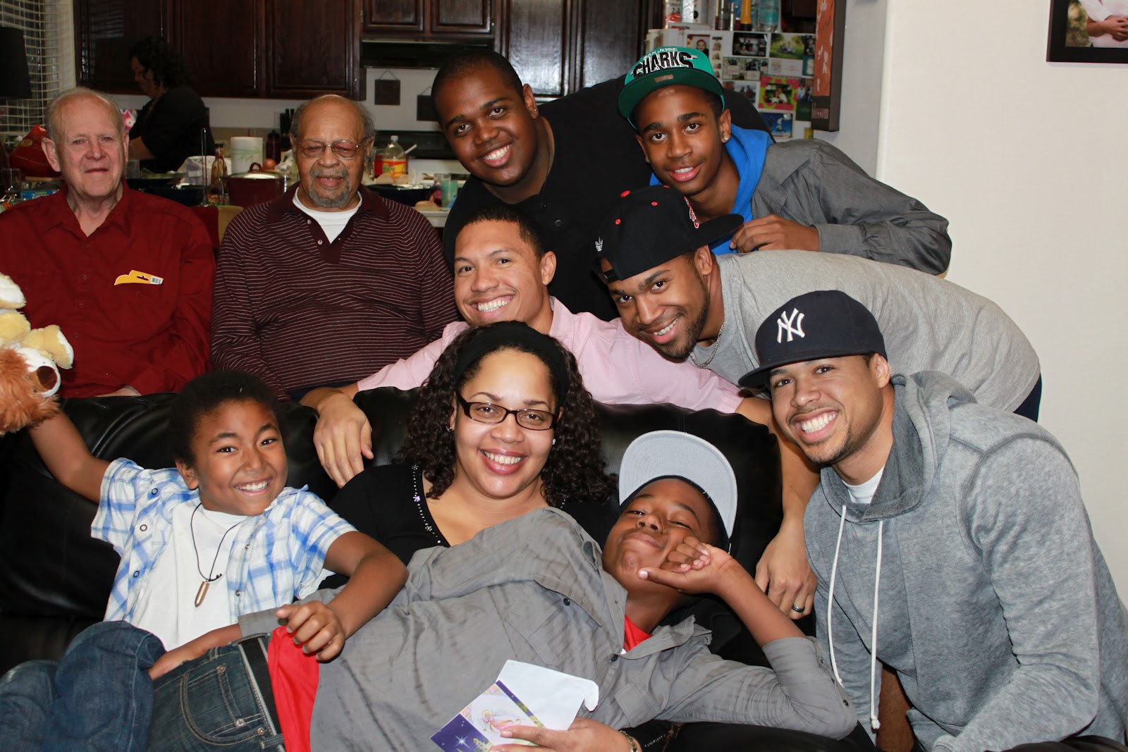 Sean & Sierra: All Is Well...a recap!