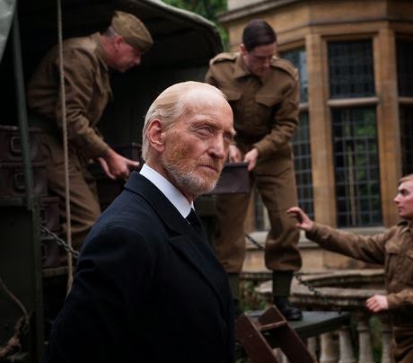 Actor Charles Dance: Charles Dance on Commander Denniston: ‘He takes an ...