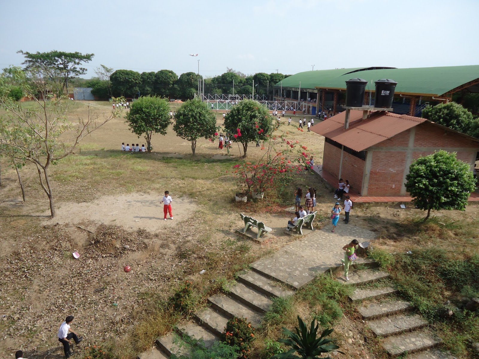 Colegio ITEY Yopal