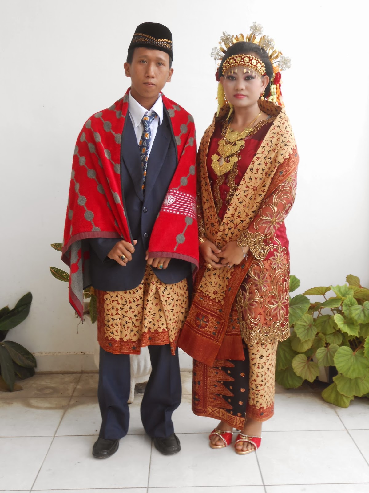 Patimah Rusli: Adat Istiadat Kayuagung (midang)