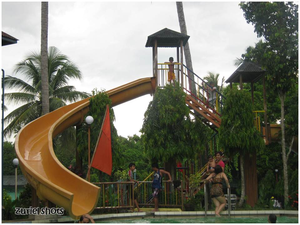 Zuriel Shots: Dioko Resort Pool