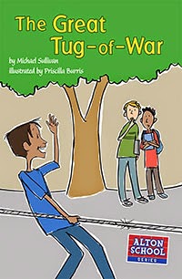 Read Write & Recommend It: The Great Tug of War by Micheal Sullivan