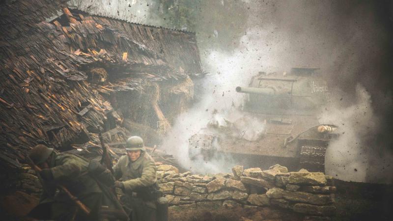 New Age Mama: WWII Epic 1944