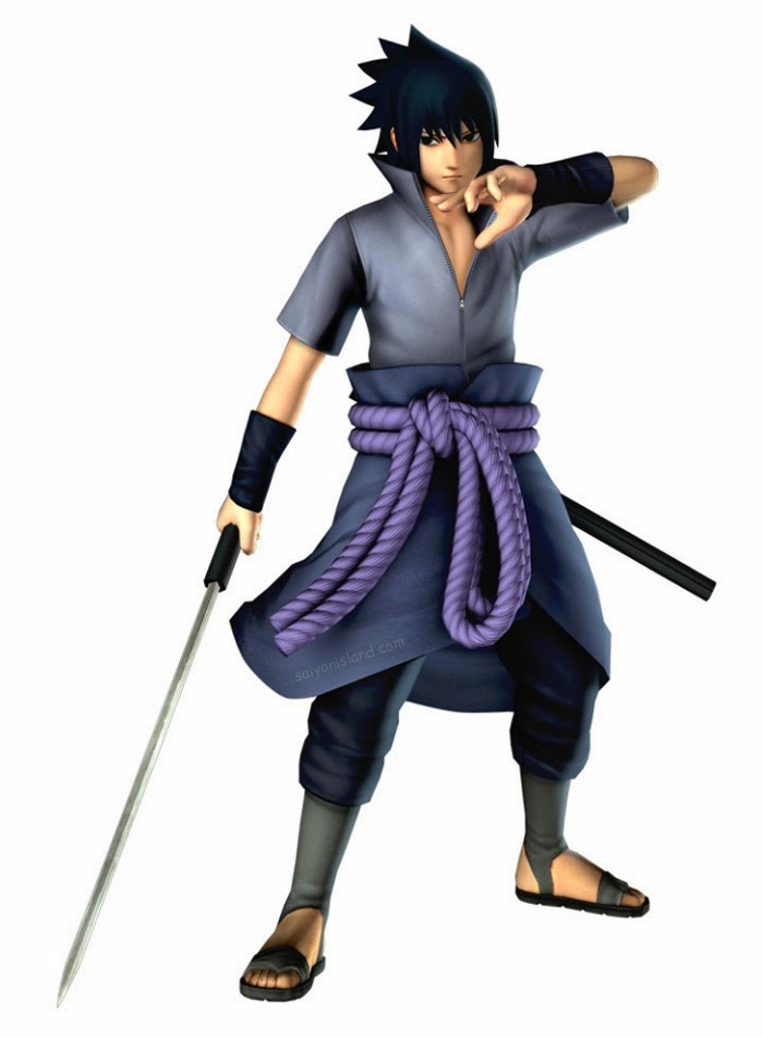 Naruto News: J-Stars Victory VS - Imagens de Artworks dos Personagens