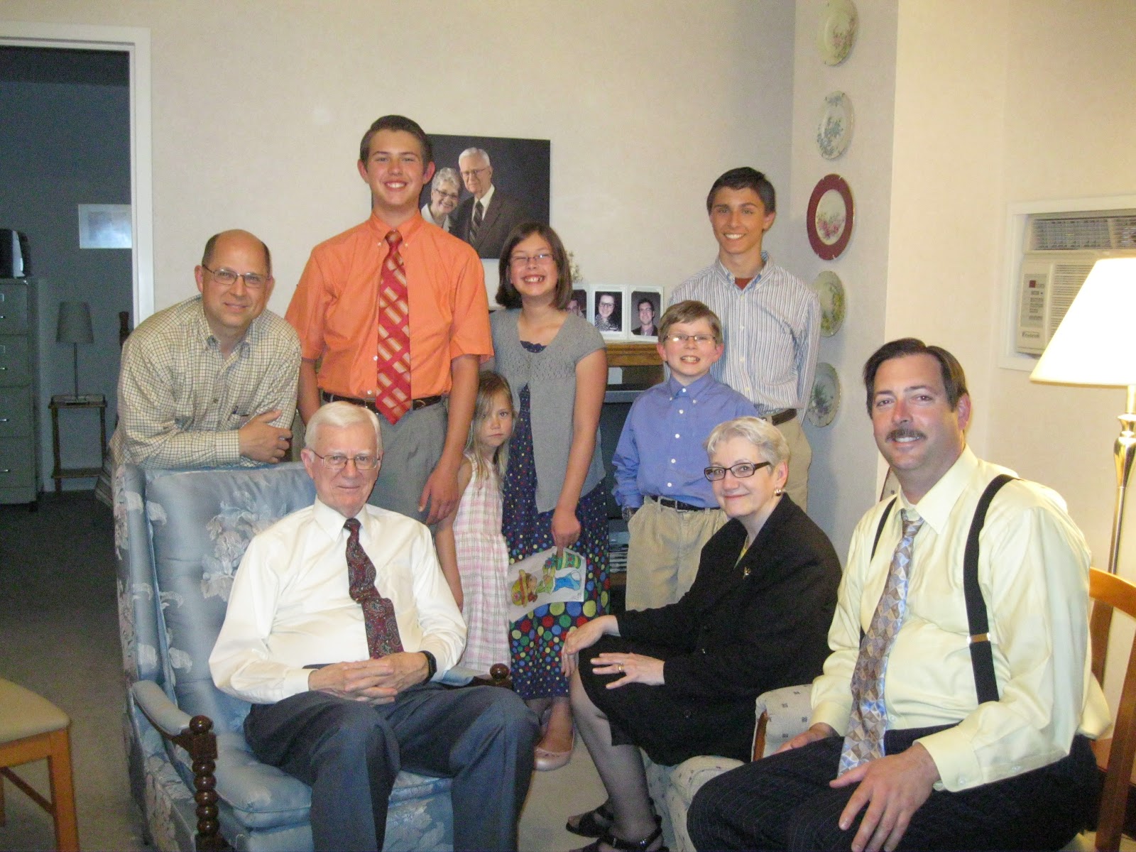 The Siple Family: Patterson Bethel