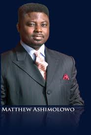 Pastor Ashimolowo Knows Fate March 19th