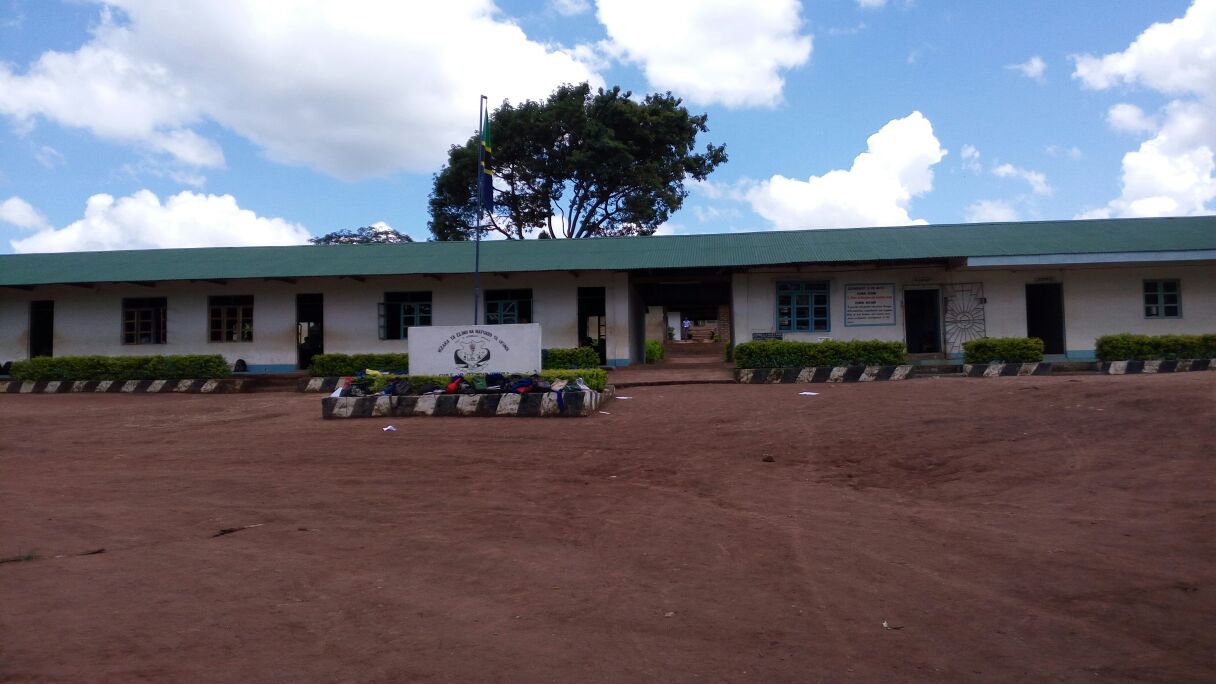 MGOLOLO SECONDARY SCHOOL