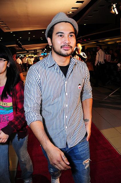 BlueSago: Joem Bascon