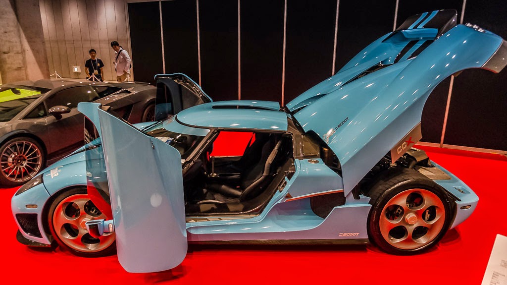 Tokyo Import Car Show - Car Event Like No Other | MotorFlair