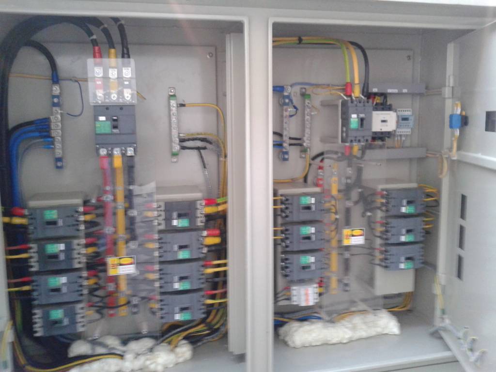 PANEL MAKER MURAH | JASA PEMBUATAN PANEL LISTRIK