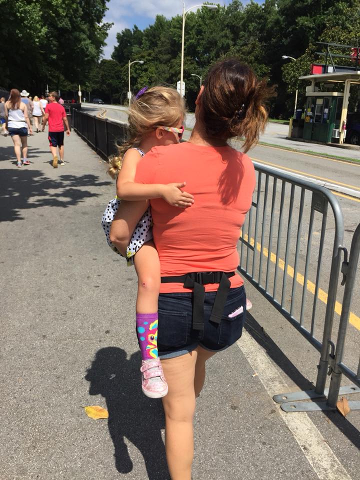 The Pocock Family: 2018