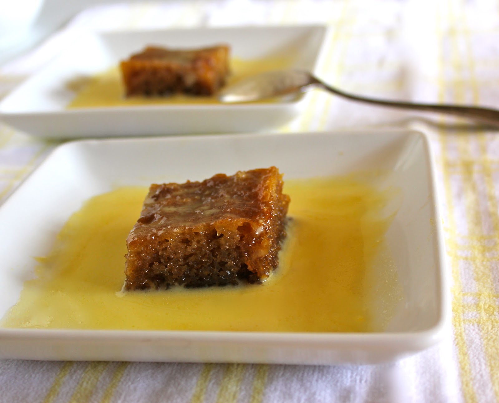 Blessings From My Kitchen: With Love From Swaziland ~ Malva Pudding