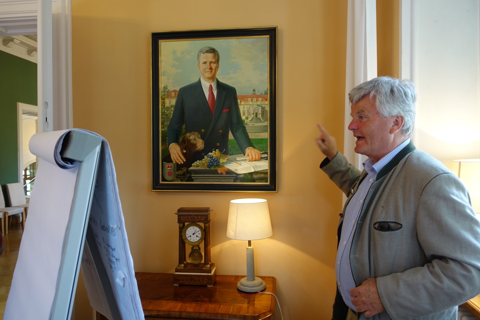 schiller-wine: Tour and Dinner at Weingut Schloss Proschwitz - Prinz ...