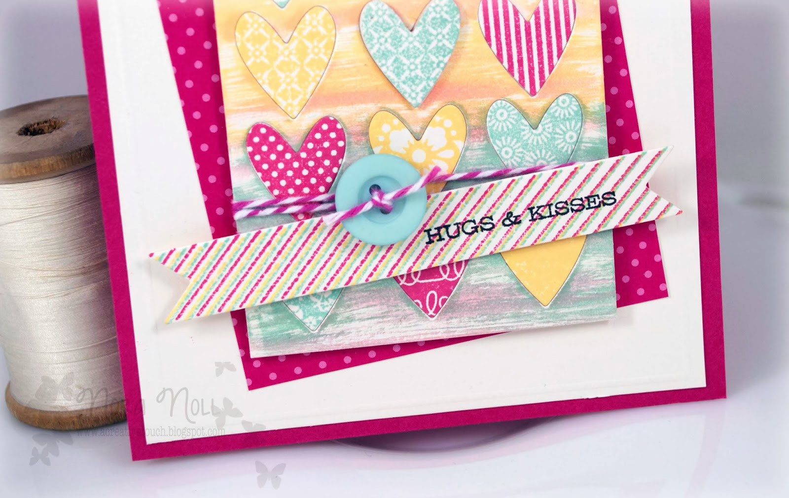 A Creative Touch: Paper Trey Ink 7th Anniversary, Day 9 Challenge…and a ...