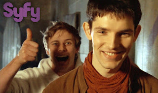 MERLIN BBC FAN BLOG - Welcome to The Crystal Cave - News and Spoilers ...