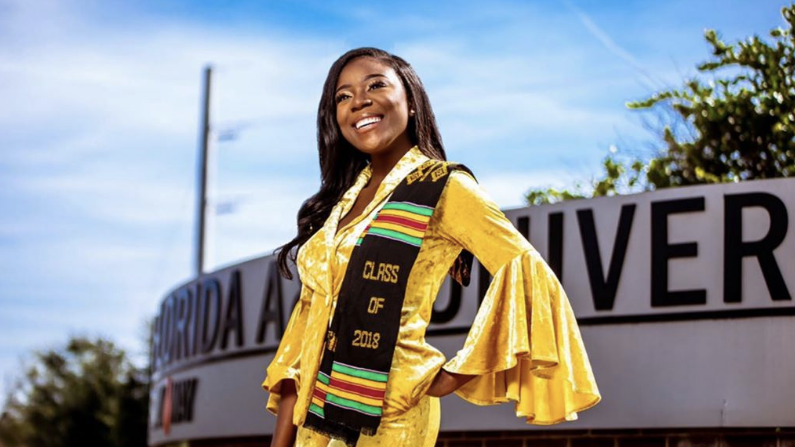 Rattler Nation: J-School student Shay Simon’s star is on the rise