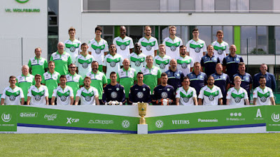 LOBOS VERDES 2015: ¡VAMOS LOBOS!