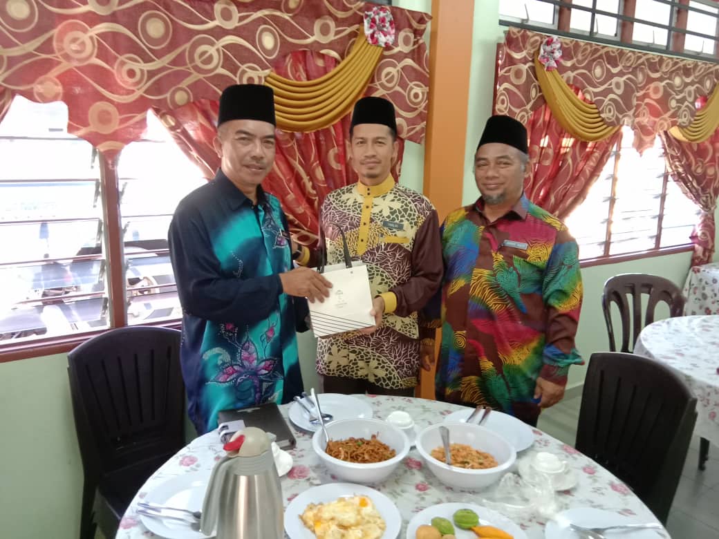 Pelancaran Sumur MMMK 2019 - MAKTAB MAHMUD MERBOK