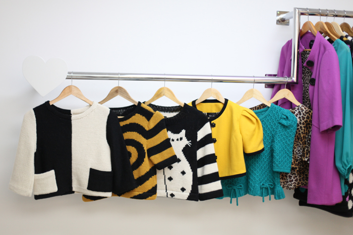 estilozas: El nuevo showroom de Jessica Butrich