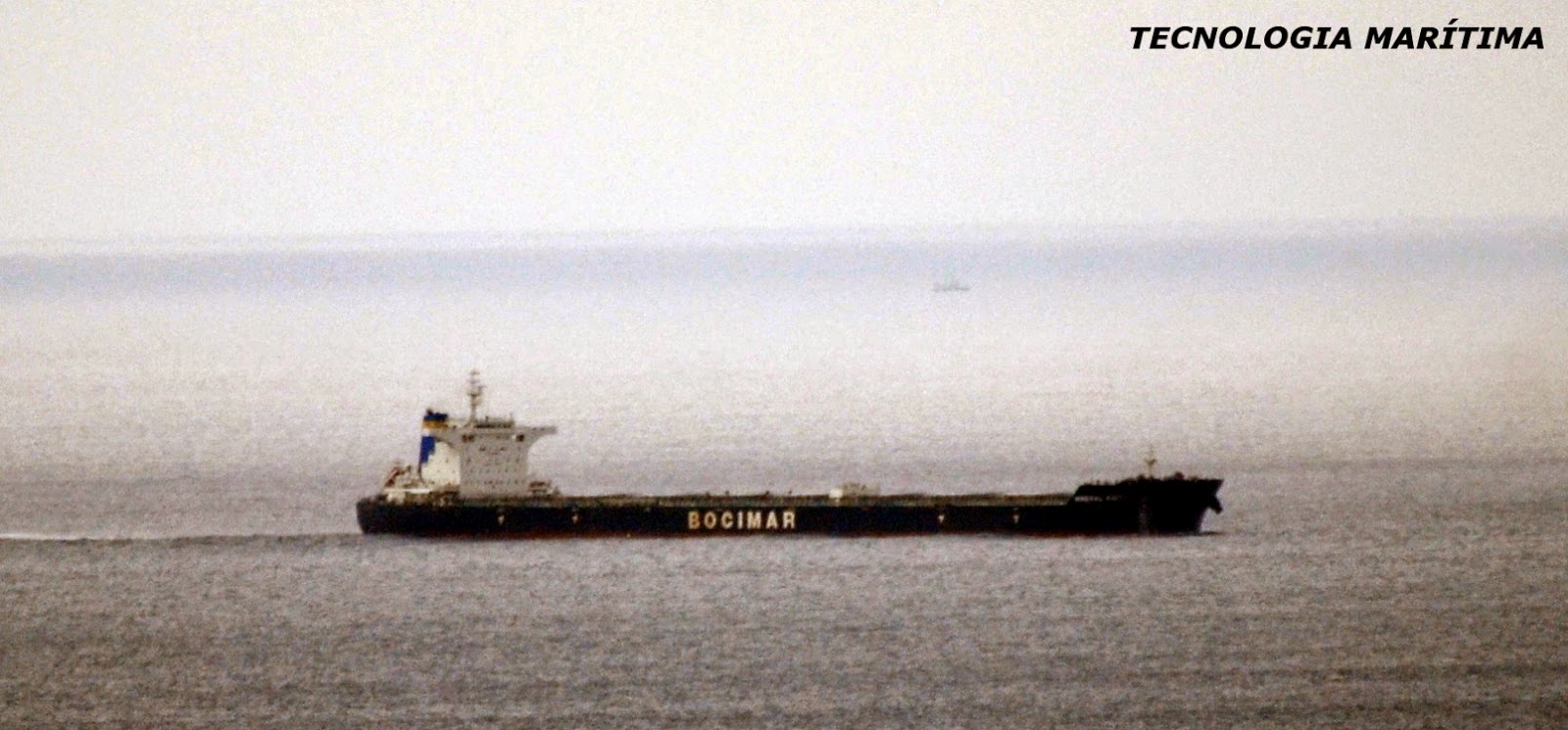 Bulk Carrier Mineral Faith